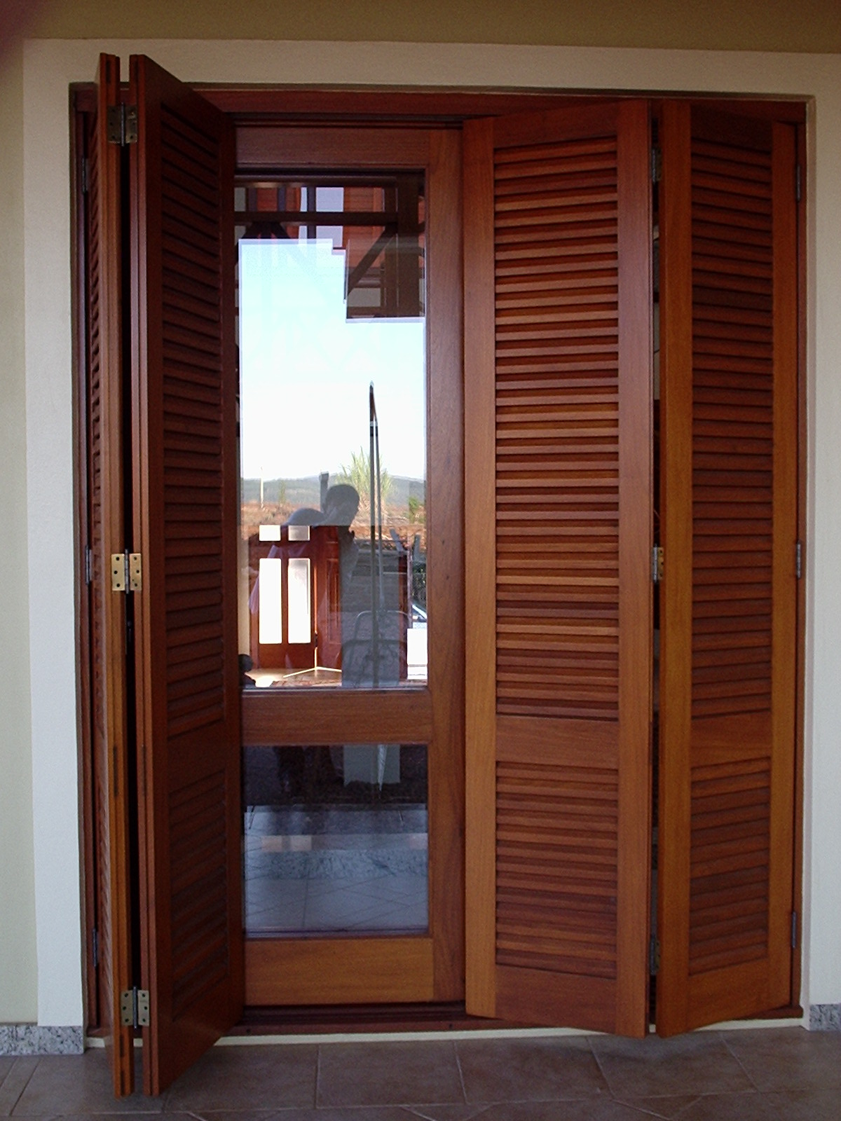 Esquadrias Inor: Janelas