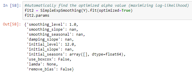 Data Science Simplified: Exponential Smoothing Techniques: Learn with ...