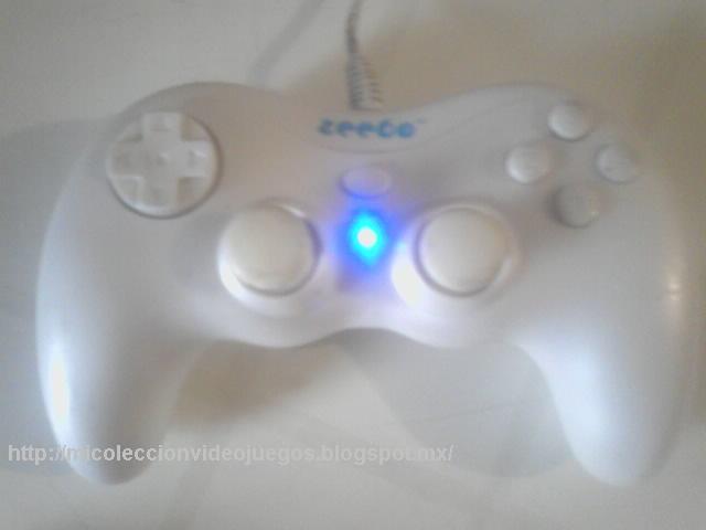 Mi Colección de Videojuegos.: Consola Zeebo de Tectoy y Qualcomm