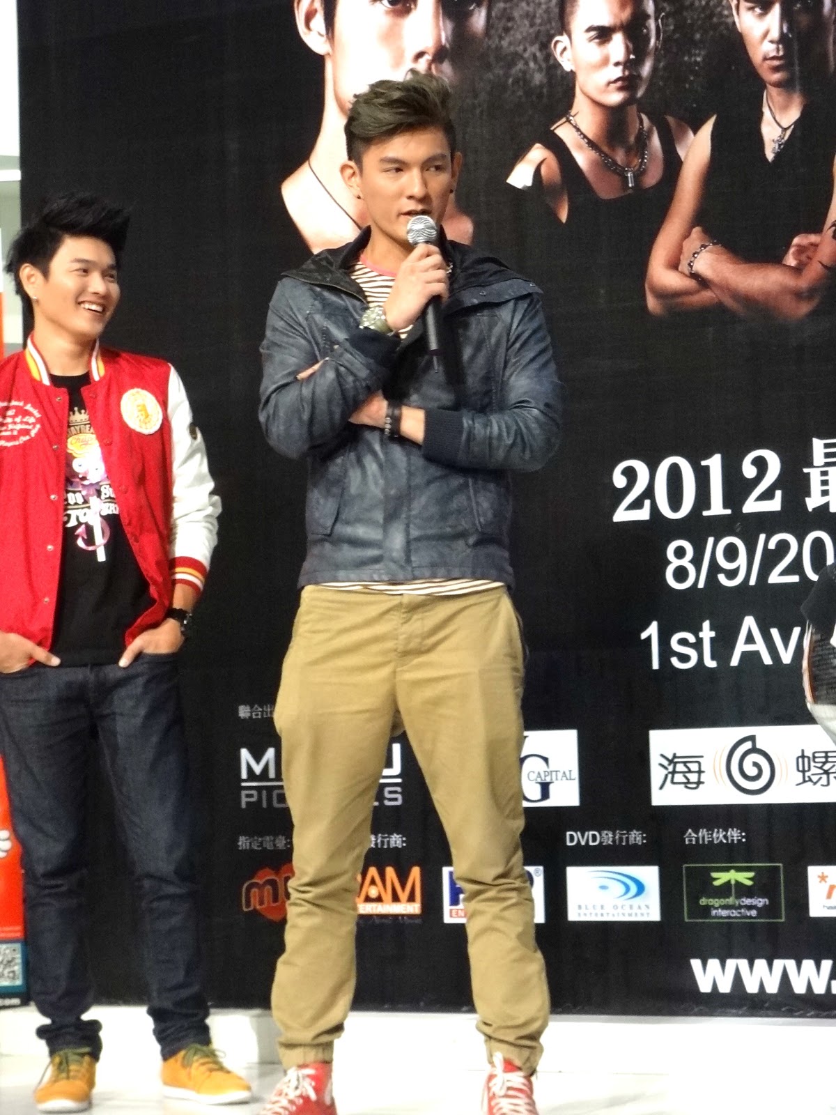 x Karen C x: Kepong Gangster Fanmeet & Special Screening.