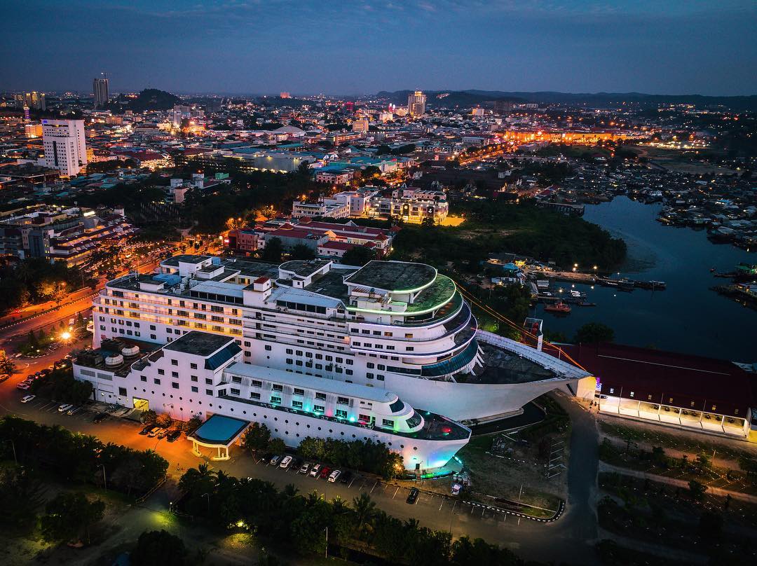 Pacific Palace Ramadan Fair 2019 dengan Menu Nusantara - Catatan ...