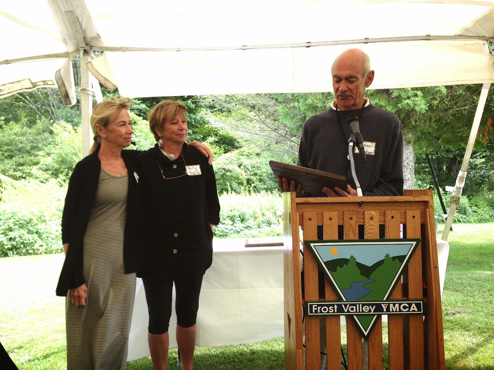 Al's Frost Valley alumni blog: Frank Ketcham is inducted into the Hall ...