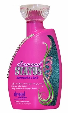 Lotion Review: Devoted Creations Diamond Status™