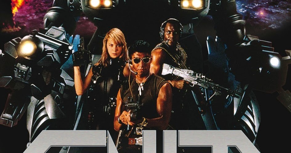 Watching Asia Film Reviews: Gunhed (1989) [Tokusatsu Review]