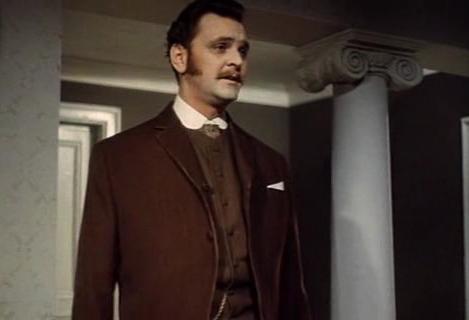 Cine Rusia: ANNA KARENINA (Анна Каренина)