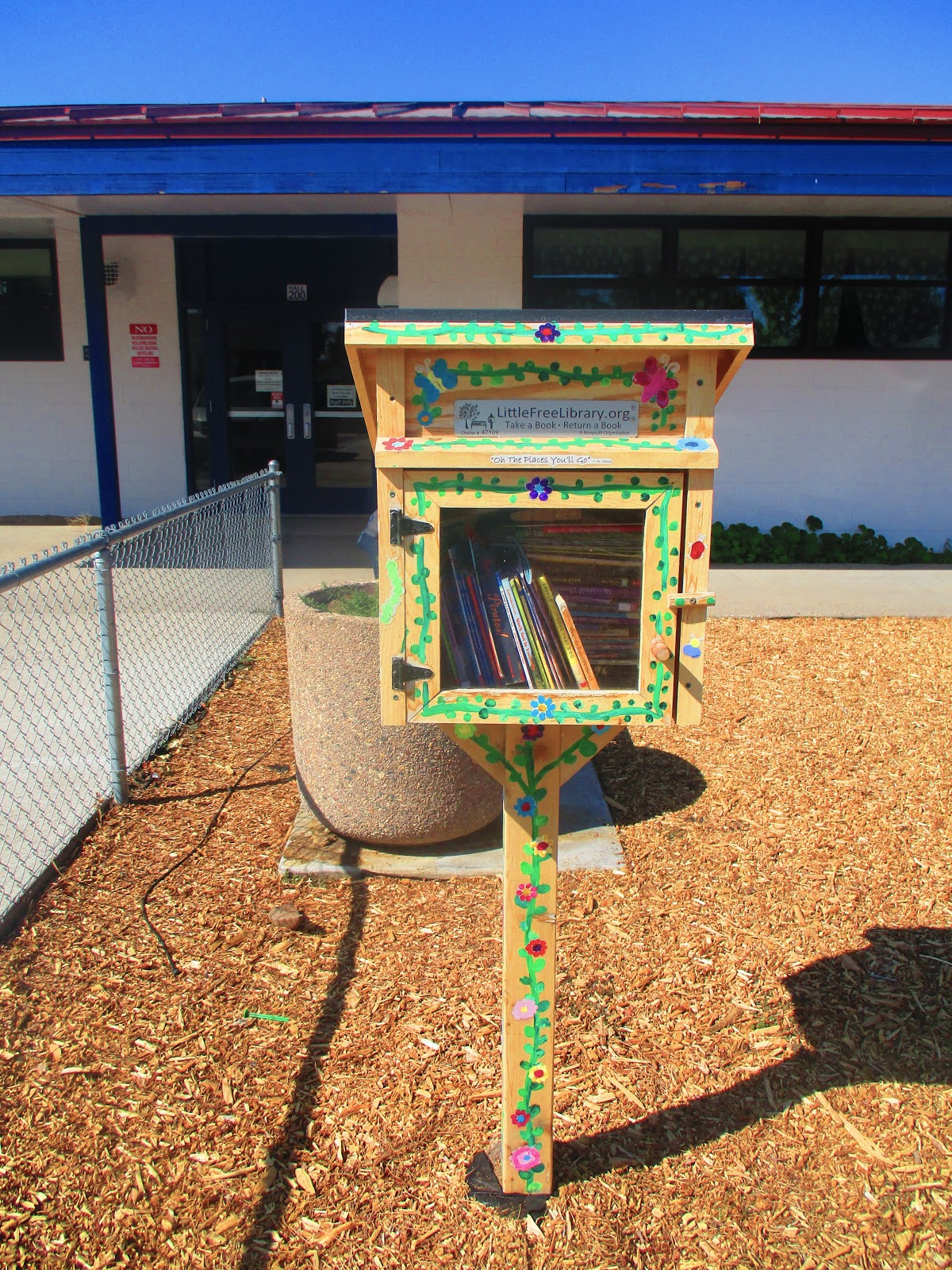 Book Exchange Boxes and Little Free Libraries - Carson City Family