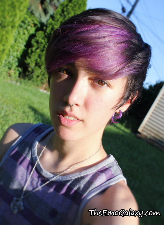 The Emo Galaxy: The Emo Galaxy Boys