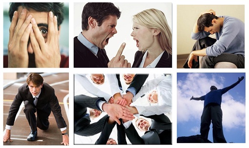 + Lo que conviene saber de LAS EMOCIONES