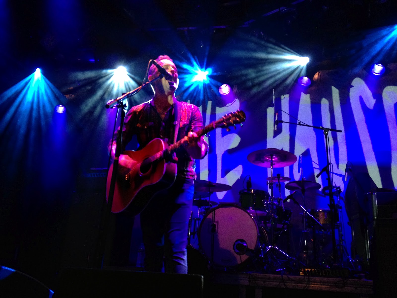 Tony Munch - Professional Bum: 2012