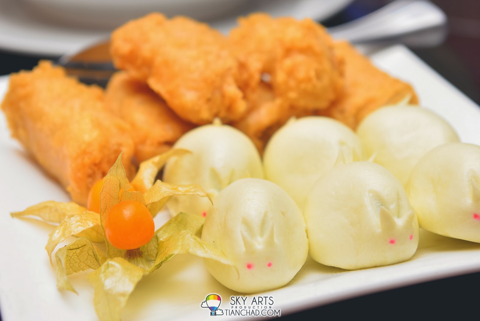 Phoenix Chinese Restaurant at Holiday Inn KL Glenmarie: CNY Menu 2014