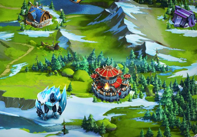 Top Online Games: NORDS