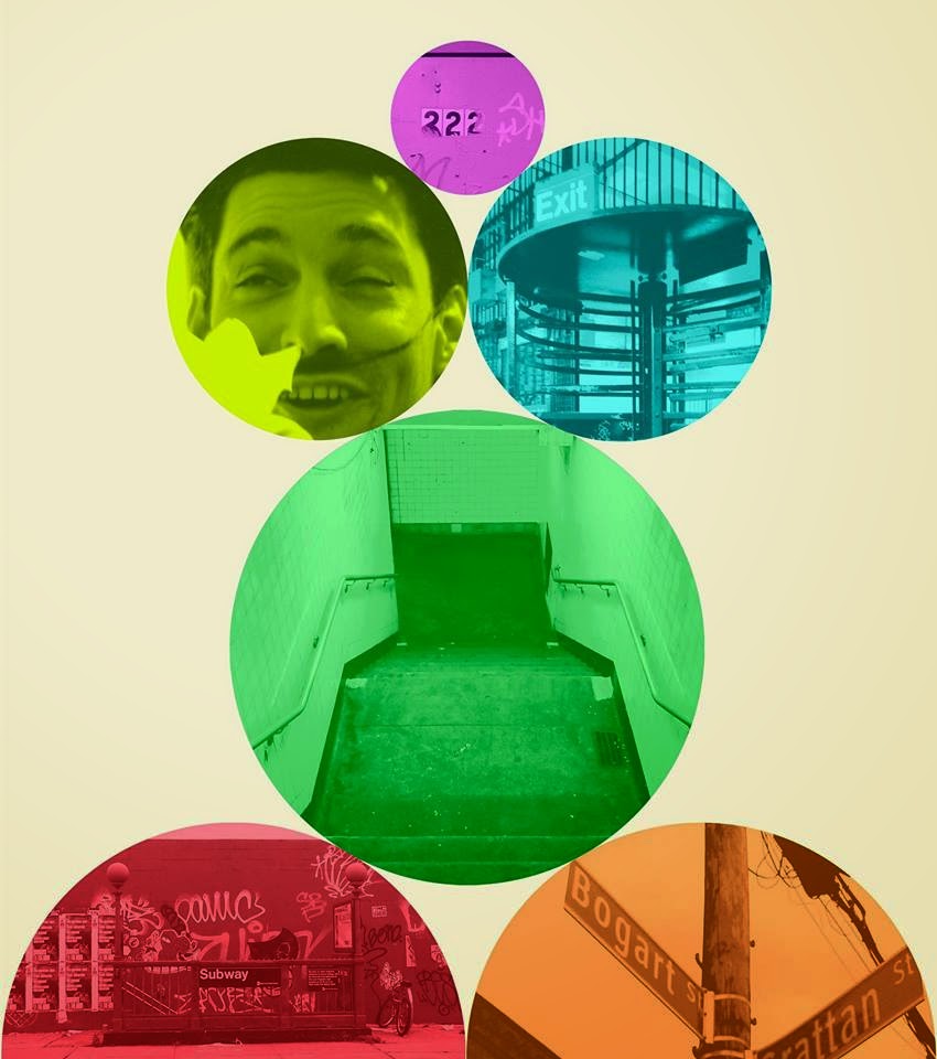 Structure and Imagery: Jack Davidson @ Theodore:Art