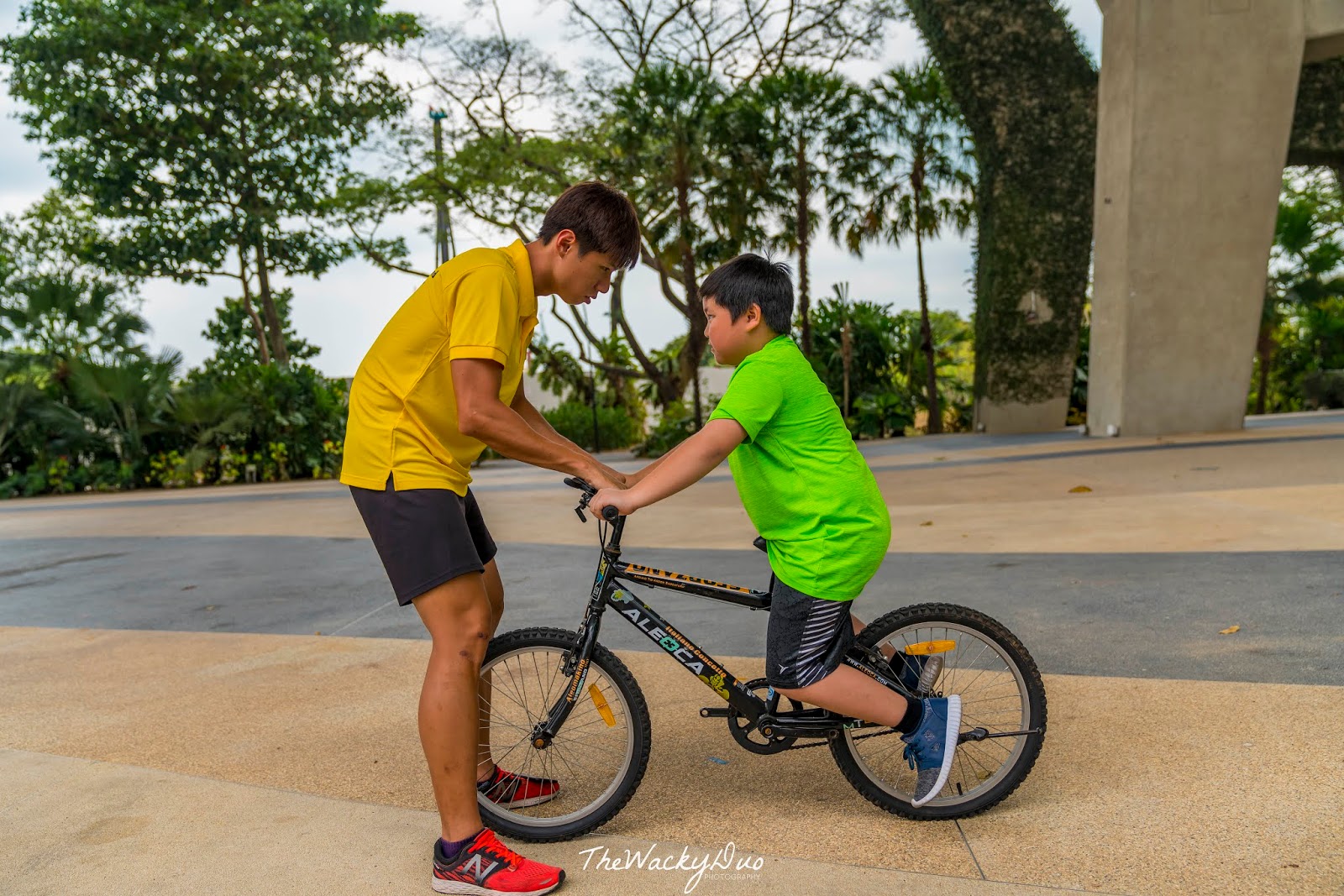Learn to ride a bicycle with Biking Singapore: Review + Giveaway | The ...