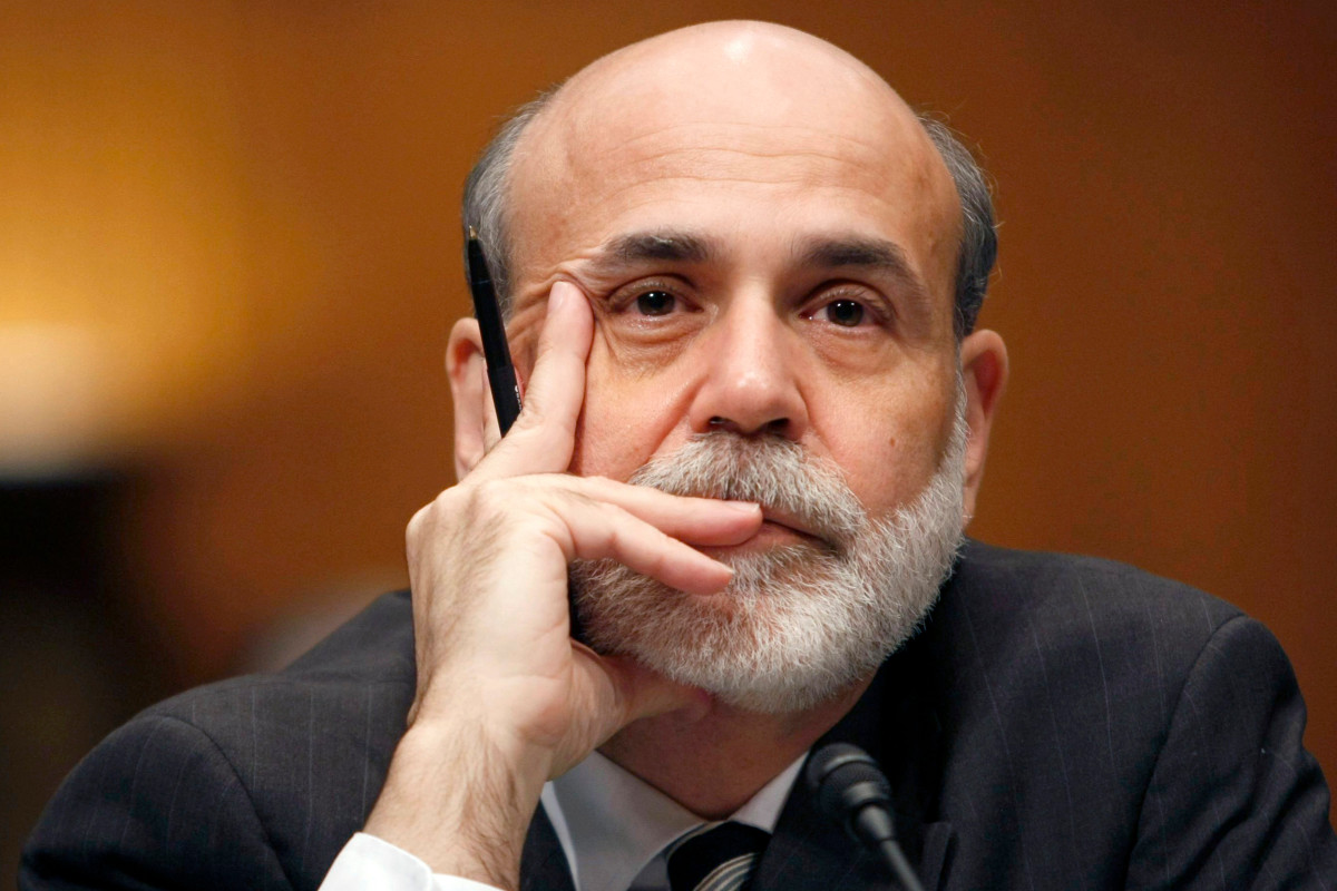 Noahpinion: Review: Ben Bernanke's "The Courage to Act"