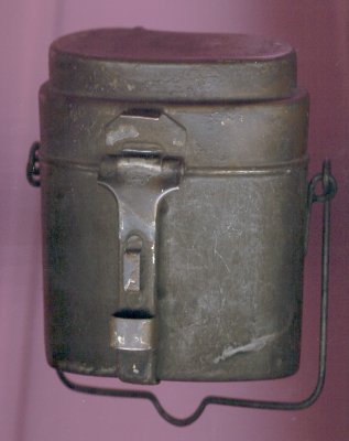 Webbingbabel: Polish Army Mess Kit mod. 23/31 Green