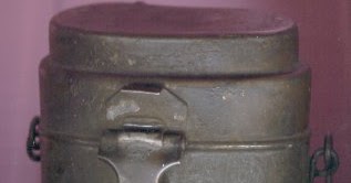 Webbingbabel: Polish Army Mess Kit mod. 23/31 Green