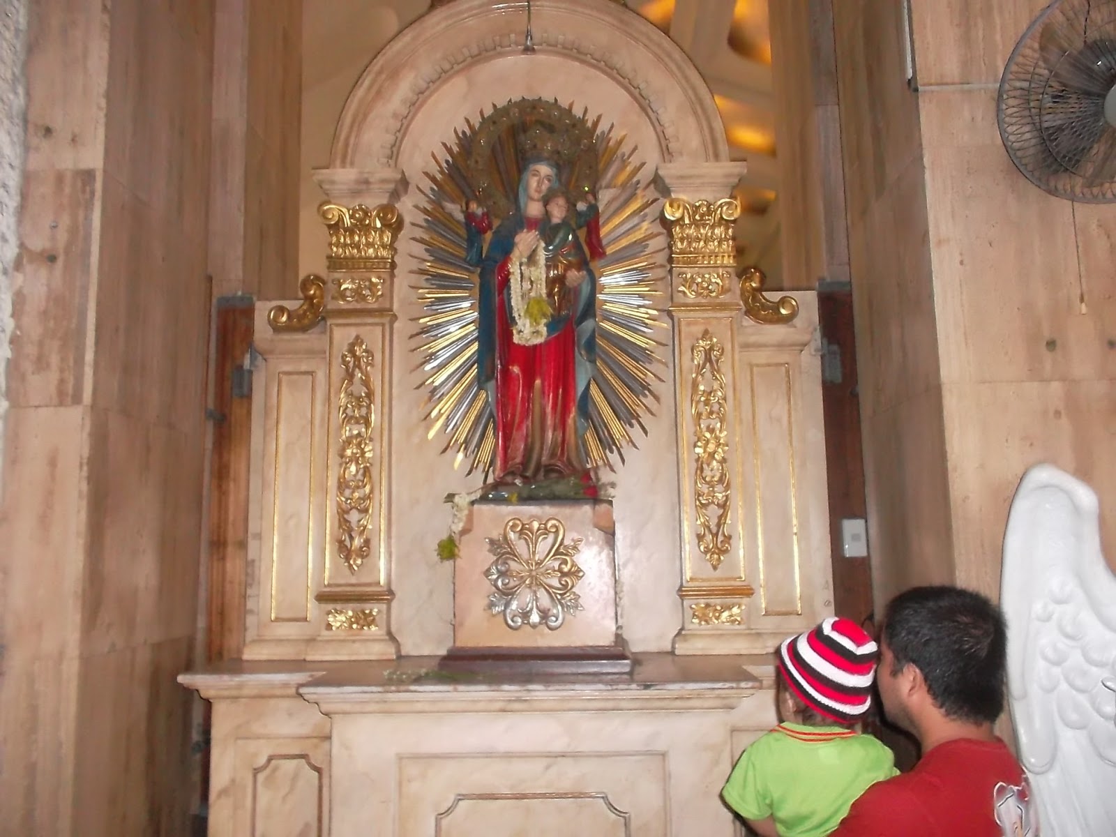 Konted's Make My Day 2: Quiapo Church