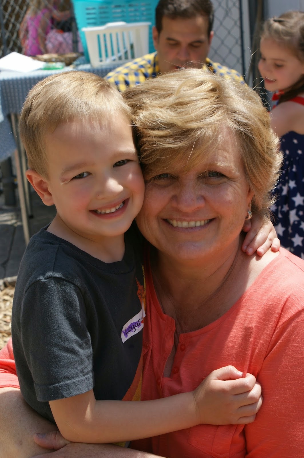 little moments: logan's last day at EMP