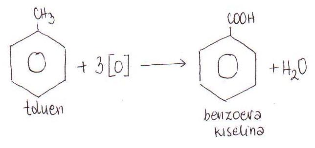 Male farmaceutske muke: Karboksilne kiseline 1