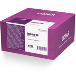 Gentafar 80 | Medicamentos