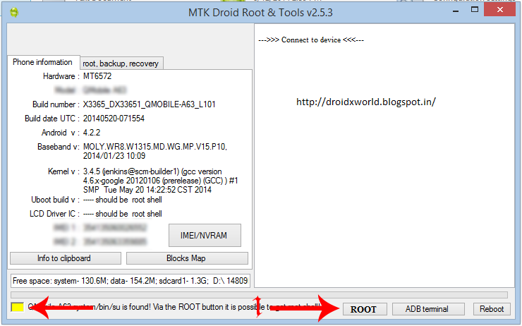 In Technical Install Cwm Clockworkmod Recovery On Any Mediatek Device