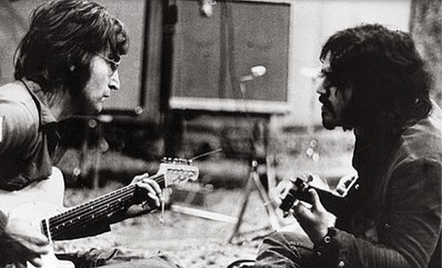 monologo II: John Lennon y el Ché Guevara. La foto juntos