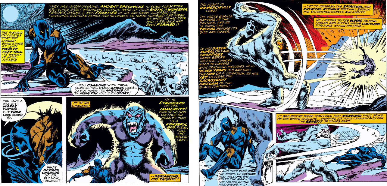 The Peerless Power of Comics!: The God Killer!