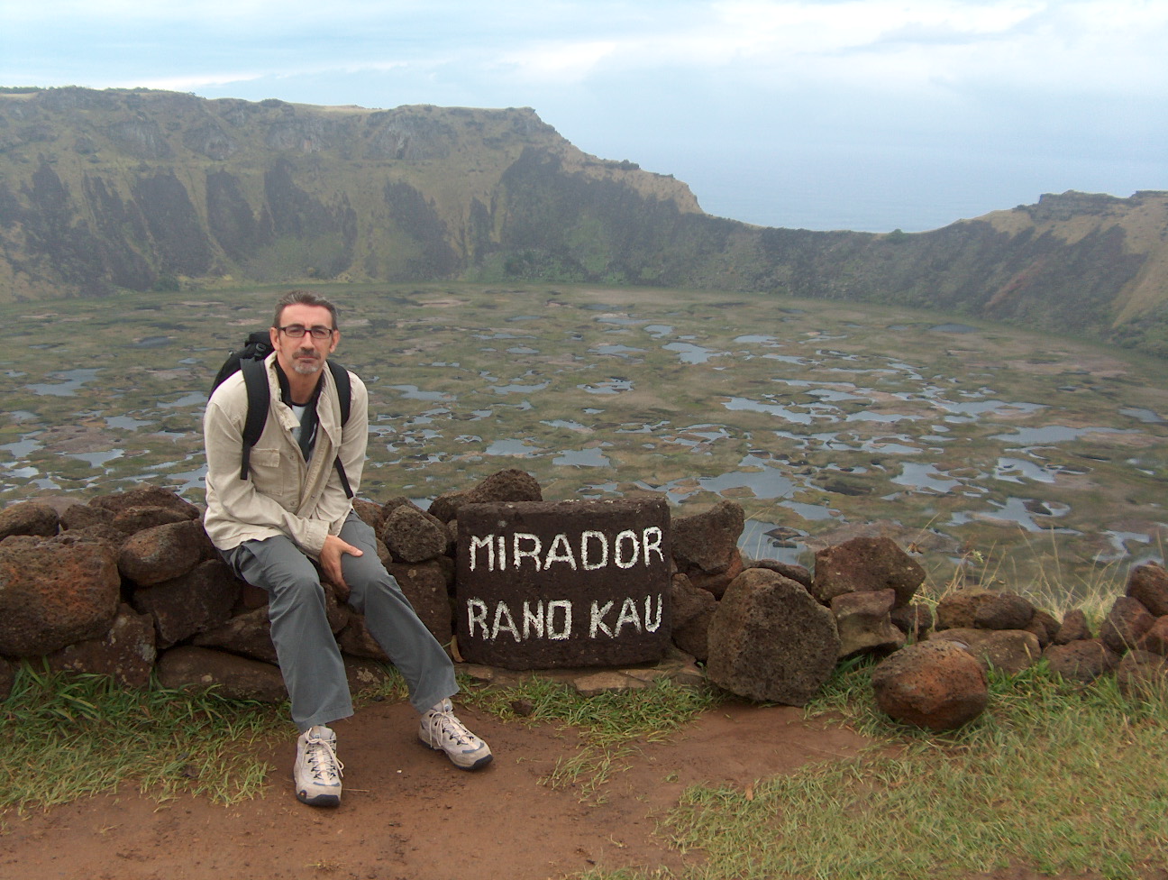 Rano Kau y la leyenda del "hombre pájaro" ~ El LoBo BoBo,... un blog de ...