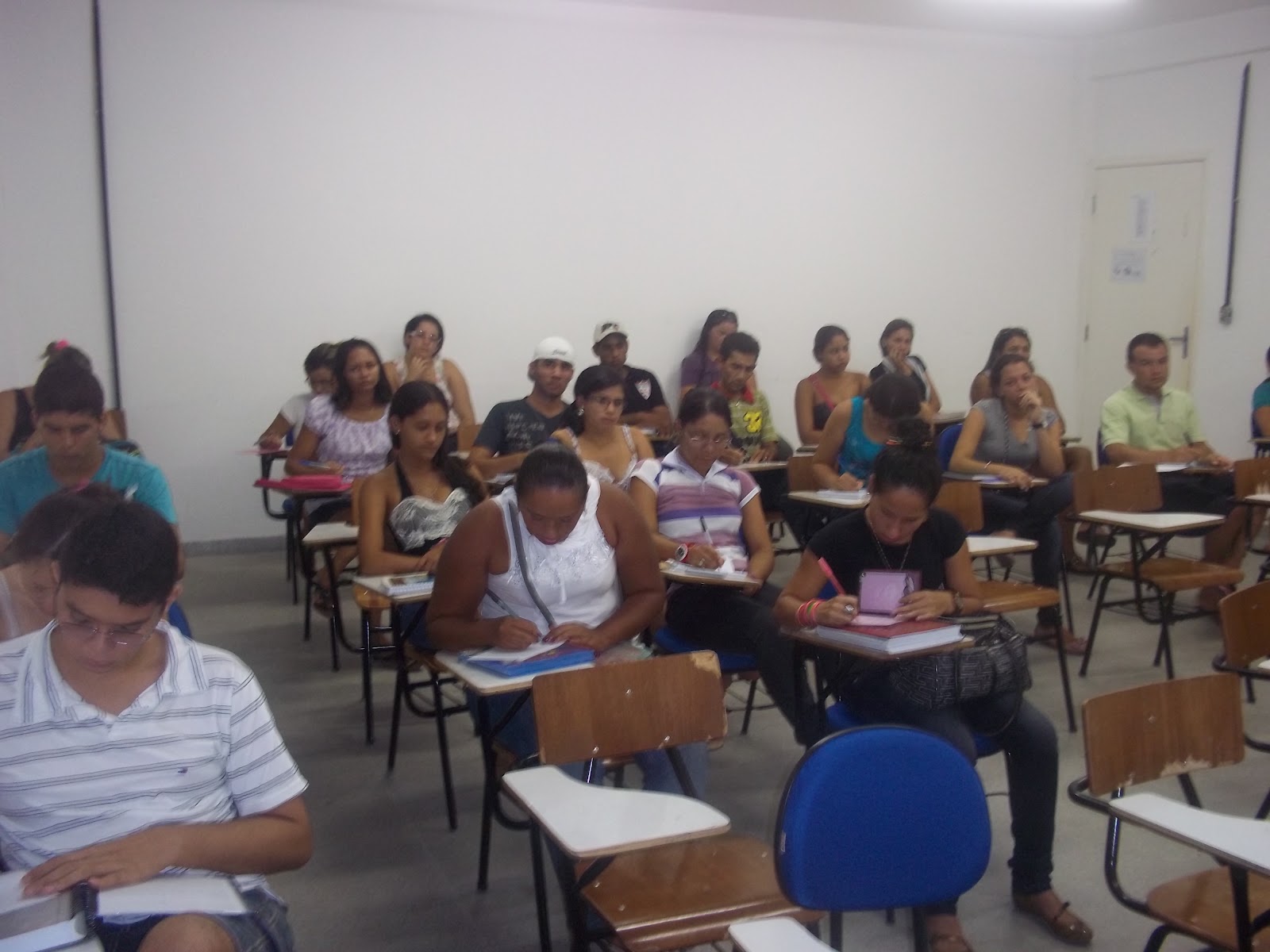 Curso pré-universitário UFPB LITORAL NORTE - Polo Rio Tinto