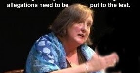 Portals to the Truth: Farrant Falsehood Perpetuated By Patsy Sorenti ...