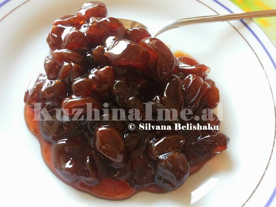 KuzhinaIme.al: Recel rrushi , (Receta nga Silvana Belishaku)