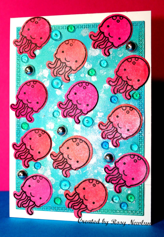 Welcome To My Periwinkle Corner: Jelly School