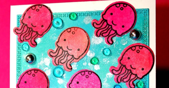 Welcome To My Periwinkle Corner: Jelly School