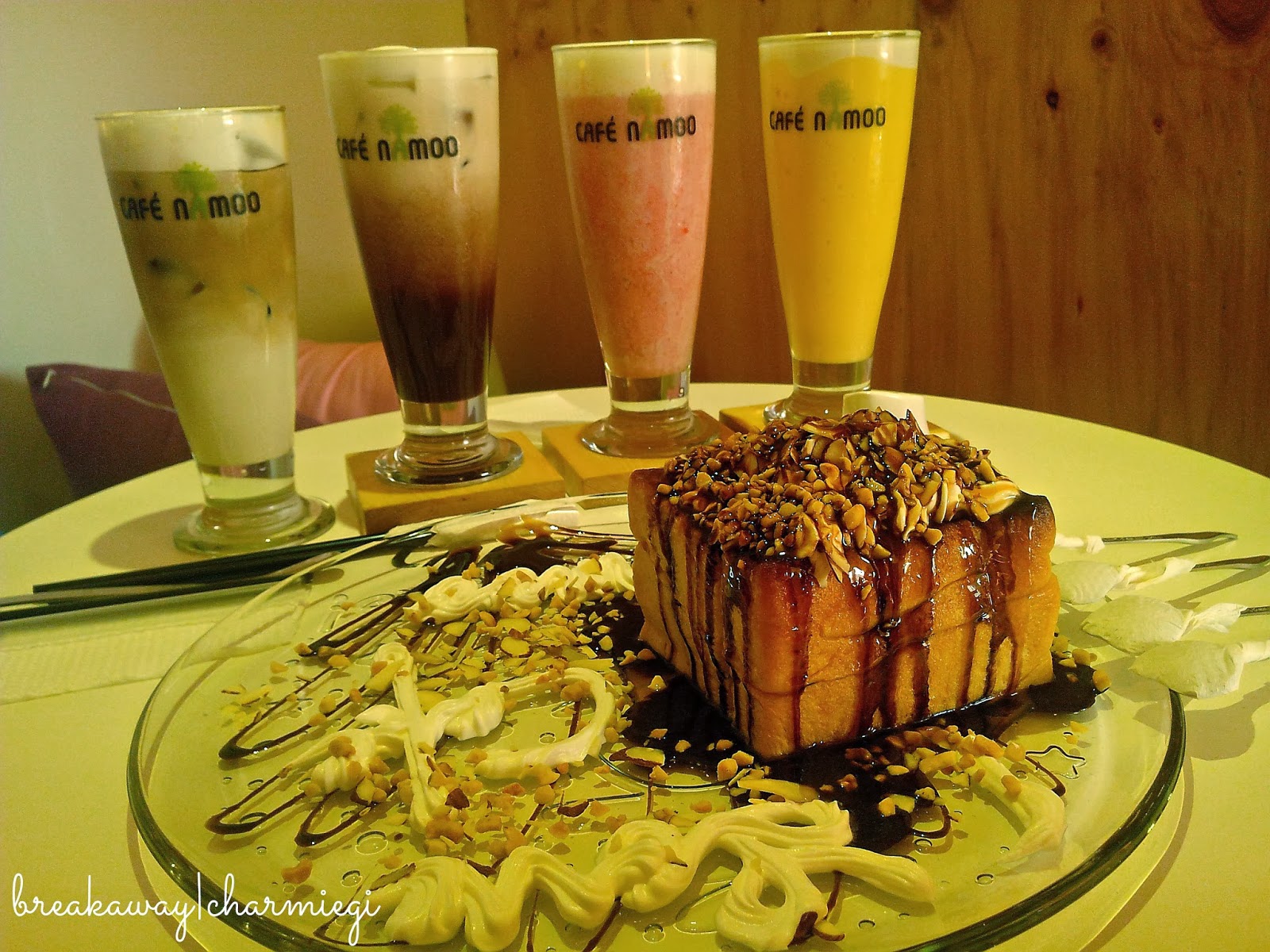 Break Away: Cafe Namoo