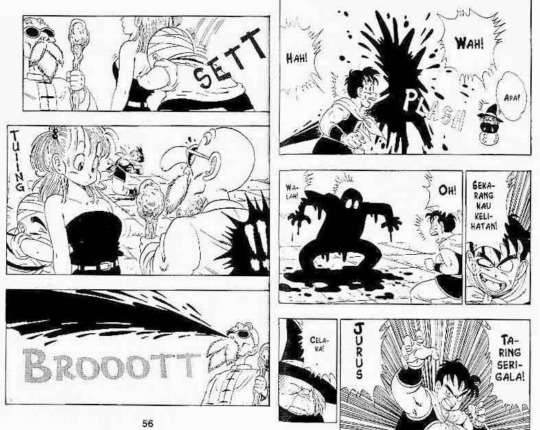 Komik Dragon Ball Chapter 9