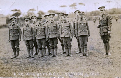 Army Service Numbers 1881-1918: The importance of regimental numbers in ...