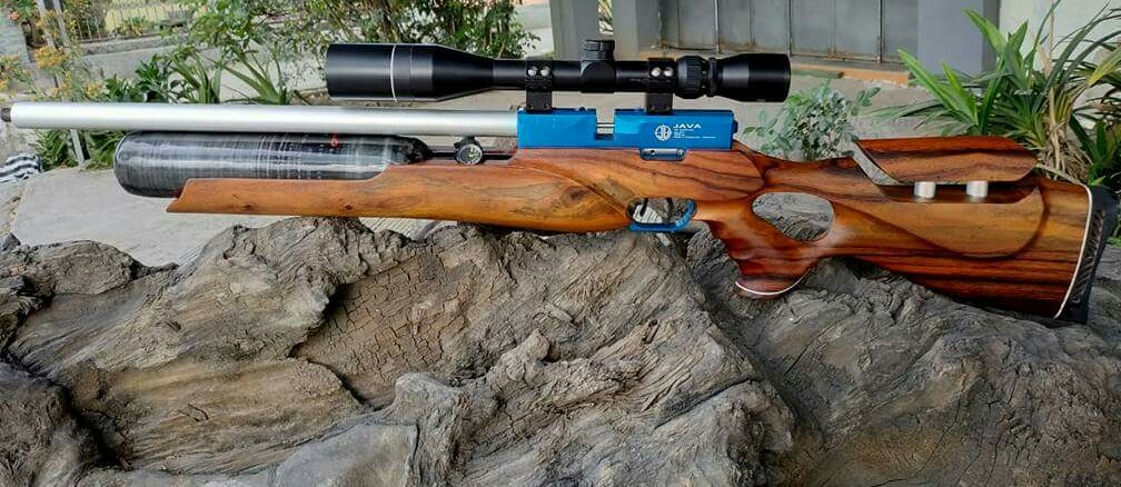 Produsen Senapan Angin PCP Lokal yang Setara dengan Senapan Angin ...