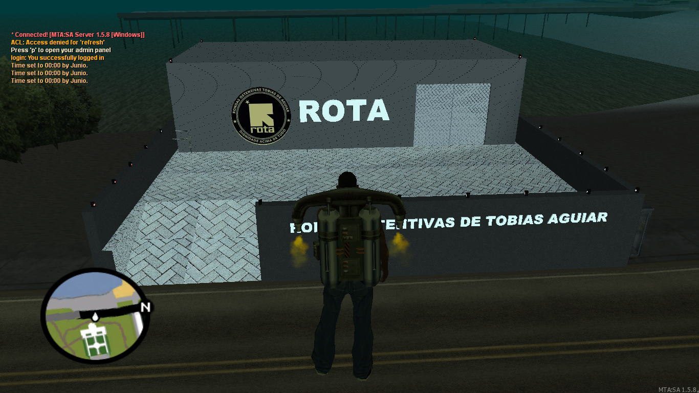 Pack Da rota [ Modelagens Exclusivas ] - MTA Brasil