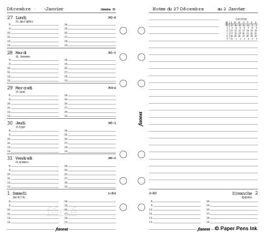 Paper Pens Ink I Designed My Own Diary For 2013 paper-pens-ink-i-designed-my-own-diary-for-2013