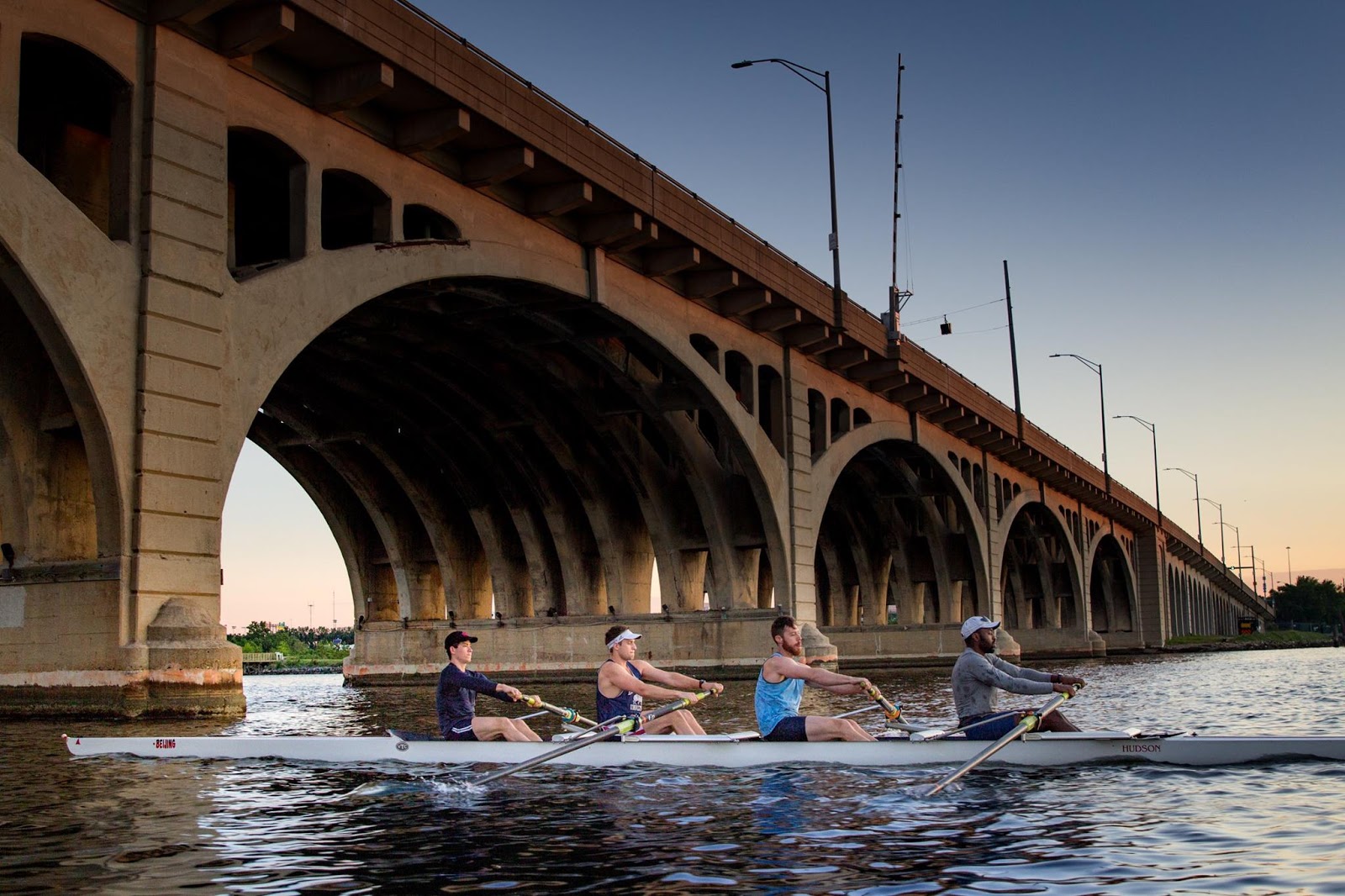 Baltimore Rowing Club - Brittania Challenge Cup