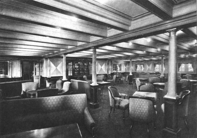 Titanic: Dentro do Titanic