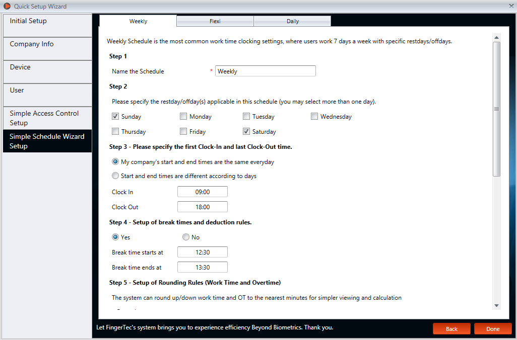 Ingress Software Update 3.0.5 | FingerTec Technical Blog