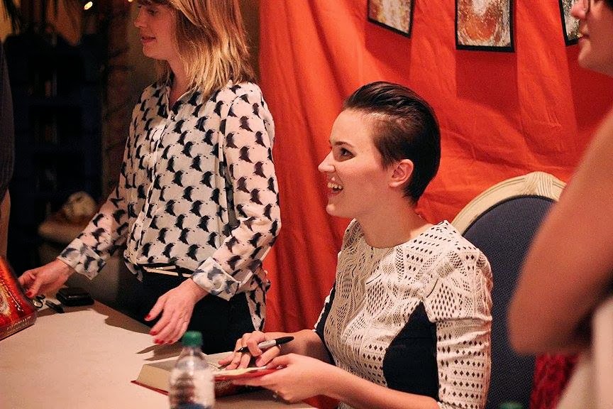 The Divergent Life: Master Post: ALLEGIANT Book Promo Tour with ...