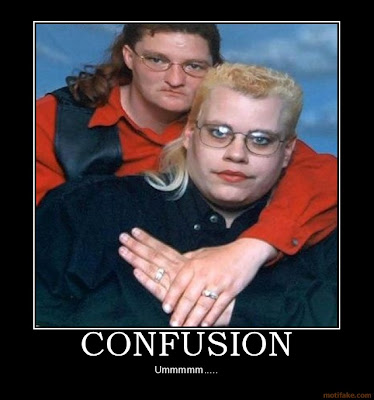 facebooking from the edge...: That awkward moment...