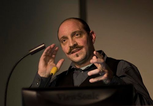 Kingy Graphic Masters: James Victore - SAM