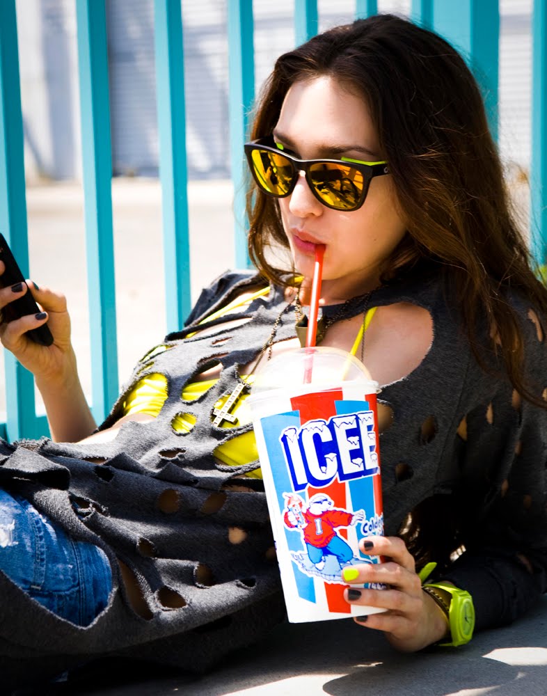 We can shoot too: Feature - Christopher Dibble