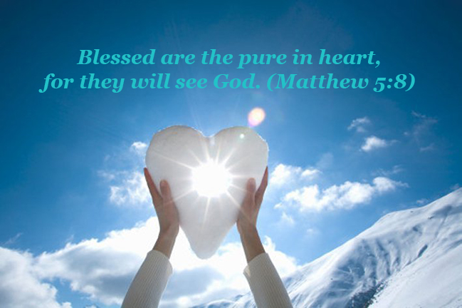 Blessed Are The Pure In Heart — Rambling Thoughts in SMK Serian