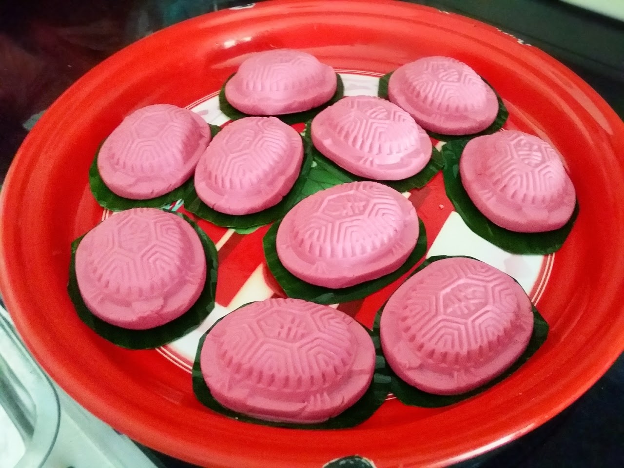 Sassy Haven: Ang Ku Kuih