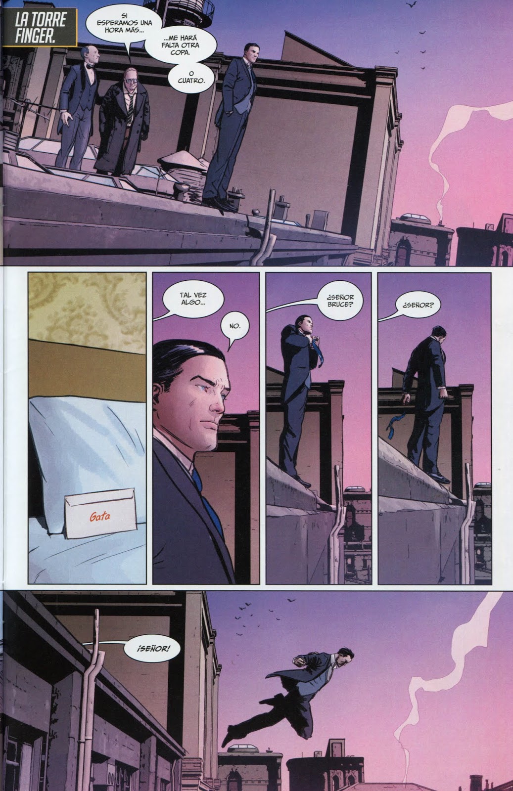 Galicia Comic: Batman 81 - Renacimiento 26 (Batman 50 Vol 3 USA)