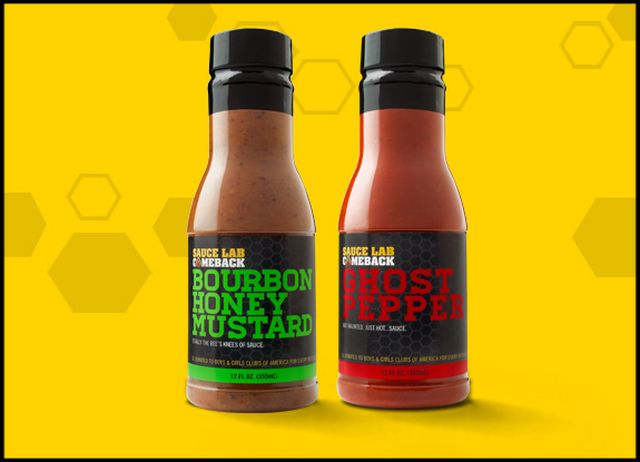 Buffalo Wild Wings Brings Back Ghost Pepper and Bourbon Honey Mustard ...